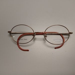 Accessories | Cable Temple Eyeglasses | Poshmark